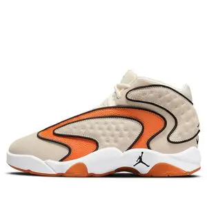 JORDAN Jordan Air OG "Coconut Milk" Sneakers /orange/black