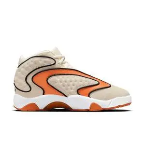 JORDAN Air Og "coconut Milk" Sneakers - /orange/black