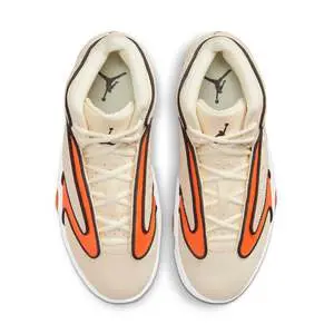 JORDAN Air Og "coconut Milk" Sneakers - /orange/black
