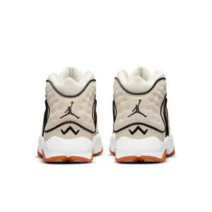 JORDAN Air Og "coconut Milk" Sneakers - /orange/black