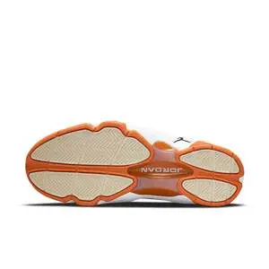 JORDAN Air Og "coconut Milk" Sneakers - /orange/black
