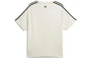 Adidas X Wales Bonner T-shirt Asia Sizing Black