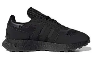 Adidas Melting Sadness X Originals Retropy E5 Sneakers - Black
