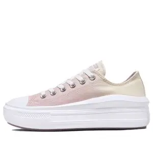 CONVERSE Chuck Taylor All Star Move Low 'ombre Pale Amethyst - Pink