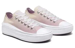 CONVERSE Chuck Taylor All Star Move Low Top Sneakers - Pink