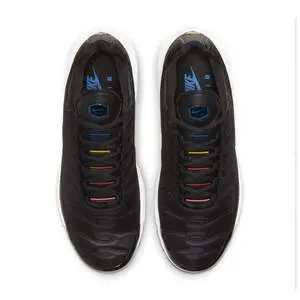 Nike Max Plus Sneakers - Red/yellow/black