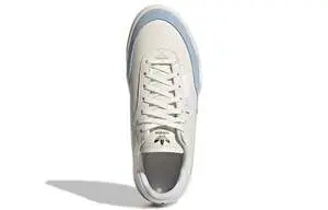 Adidas Her Court Sneakers - White/blue/white