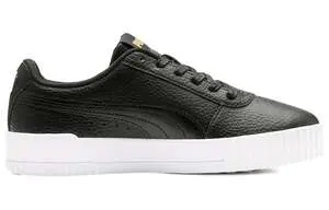 PUMA Carina Lux Low Top Sneakers