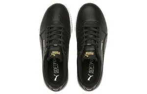 PUMA Carina Lux Low Top Sneakers