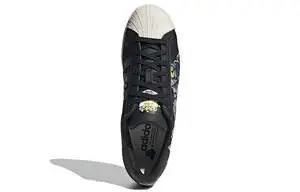 Adidas Originals Superstar "graffiti" Low Top Sneakers