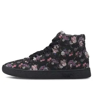 PUMA Tabitha Simmons X Ralph Sampson High Top Sneakers - Black