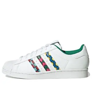 Adidas Craig & Karl X Superstar "white Multi