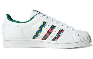Adidas Craig & Karl X Superstar "white Multi