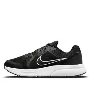 Nike Zoom Span 4 Low Top Sneakers - Black