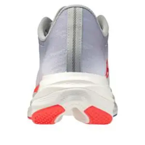 Mizuno Wave Rebellion Flash 3 Sneakers - White/fiery Coral/iris Bloom