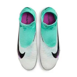 Nike Phantom Gx Elite Fg Soccer Cleats - Hyper Turquoise/fuchsia