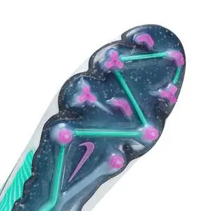 Nike Phantom Gx Elite Fg Soccer Cleats - Hyper Turquoise/fuchsia