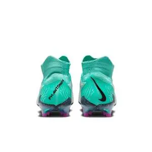 Nike Phantom Gx Elite Fg Soccer Cleats - Hyper Turquoise/fuchsia