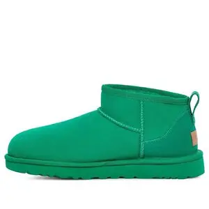 UGG Classic Ultra Mini Boot - Green