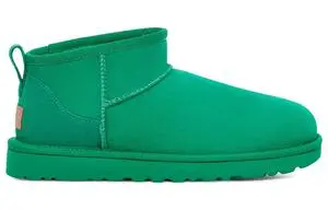 UGG Classic Ultra Mini Boot - Green