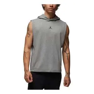 JORDAN Dri-fit Sport Sleeveless Hooded Vest