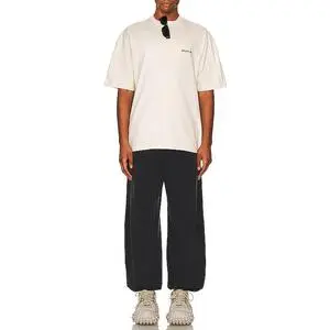 Balenciaga Logo T-shirt Medium Fit