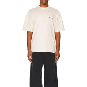 Balenciaga Logo T-shirt Medium Fit