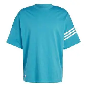 Adidas Originals Adicolor Neuclassics Tee 'turquoise - Arctic Fusion