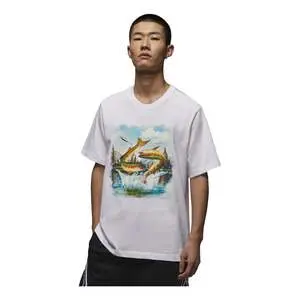 Nike As J Ss Crew Ld T-shirt Asia Sizing
