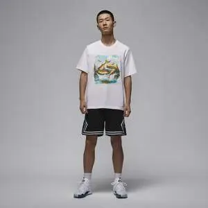 Nike As J Ss Crew Ld T-shirt Asia Sizing