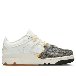 Nike X Nigo Air Force 3 Low "phantom Night Stadium