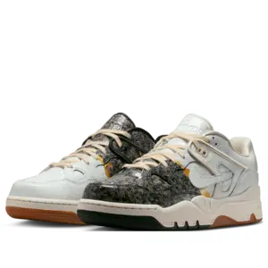 Nike X Nigo Air Force 3 Low "phantom Night Stadium