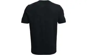 Under Armour Rush Seamless T-shirt - Black