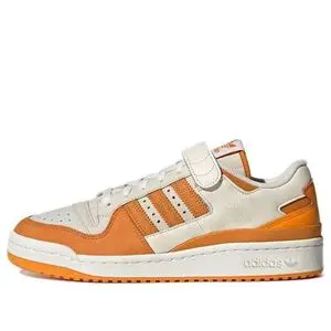 Adidas Originals Forum 84 Low Shoes - Creamwhite/yellow