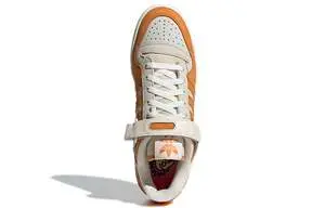 Adidas Originals Forum 84 Low Shoes - Creamwhite/yellow