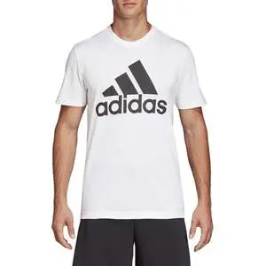 Adidas Classical Logo T-shirt - White