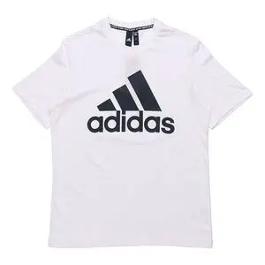 Adidas Classical Logo T-shirt - White