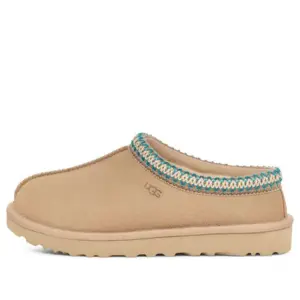 UGG Tasman Slipper - Driftwood/white Pepper