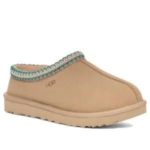 UGG Tasman Slipper - Driftwood/white Pepper