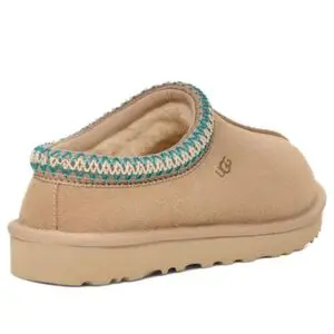 UGG Tasman Slipper - Driftwood/white Pepper