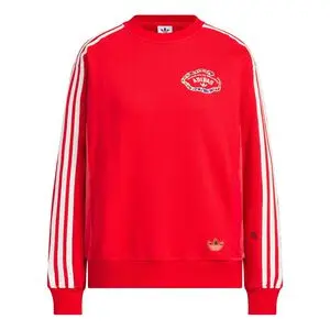 Adidas Graphic Sweatshirt