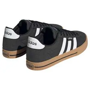 Adidas Daily 3.0 Low Top Sneakers - Core Black/cloud White/gum