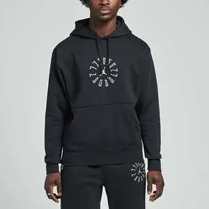 JORDAN Air Printing Pattern Sports Hoodie