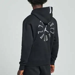 JORDAN Air Printing Pattern Sports Hoodie
