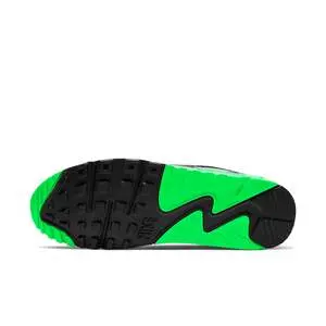 Nike Max 90 "lime - Graywhitegreen