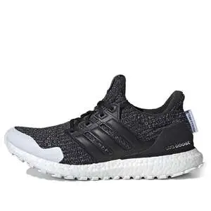 Adidas Game Of Thrones X Ultraboost 4.0 'night's Watch' Sneakers - Black/white/grey