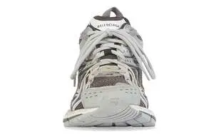 Balenciaga X-pander Athletic Sneakers - Gray