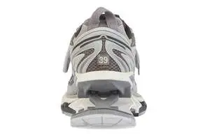 Balenciaga X-pander Athletic Sneakers - Gray