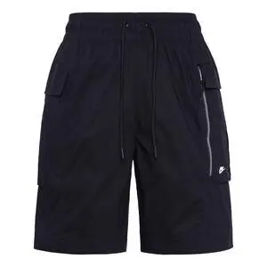 Nike Ar2374-010 Sports Shorts - Black