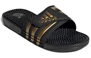 Adidas Adissage Slides - Black